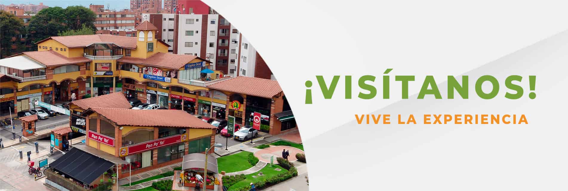 MALL 138 | Centro Comercial Mall 138